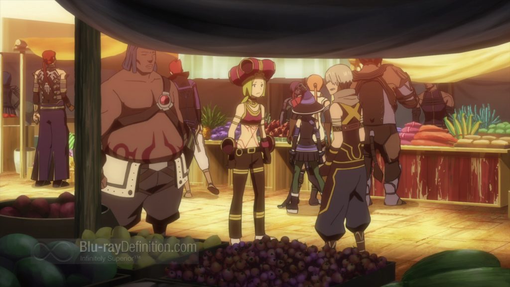 .hack//Quantum: Complete OVA Series Blu-ray Review | TheaterByte