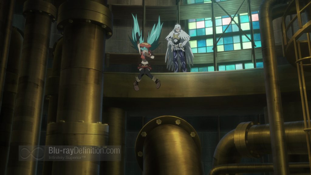 .hack//Quantum: Complete OVA Series Blu-ray Review | TheaterByte