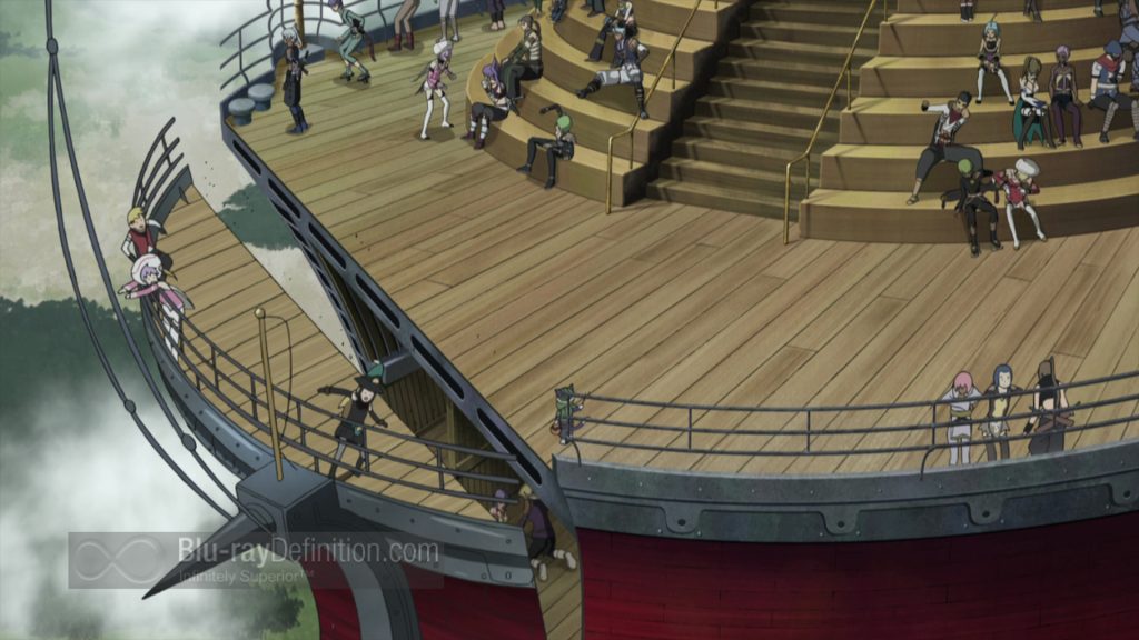 .hack//Quantum: Complete OVA Series Blu-ray Review | TheaterByte