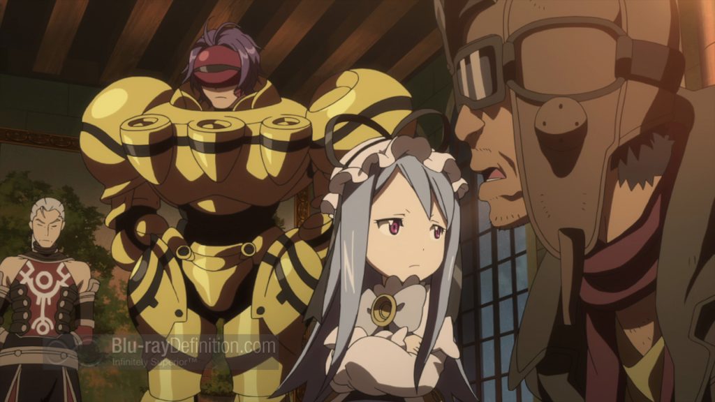 .hack//Quantum: Complete OVA Series Blu-ray Review | TheaterByte