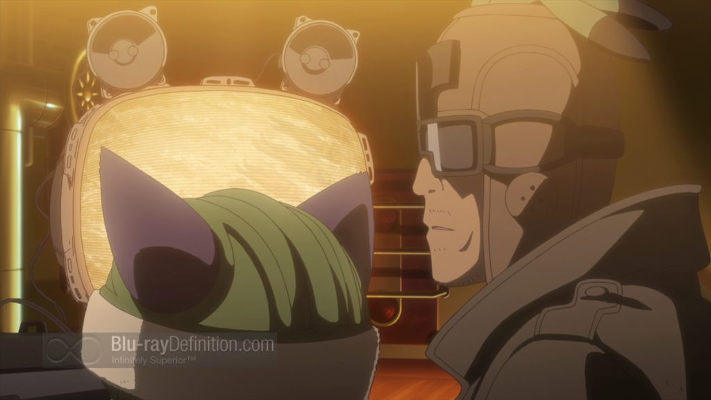 .hack//Quantum: Complete OVA Series Blu-ray Review | TheaterByte