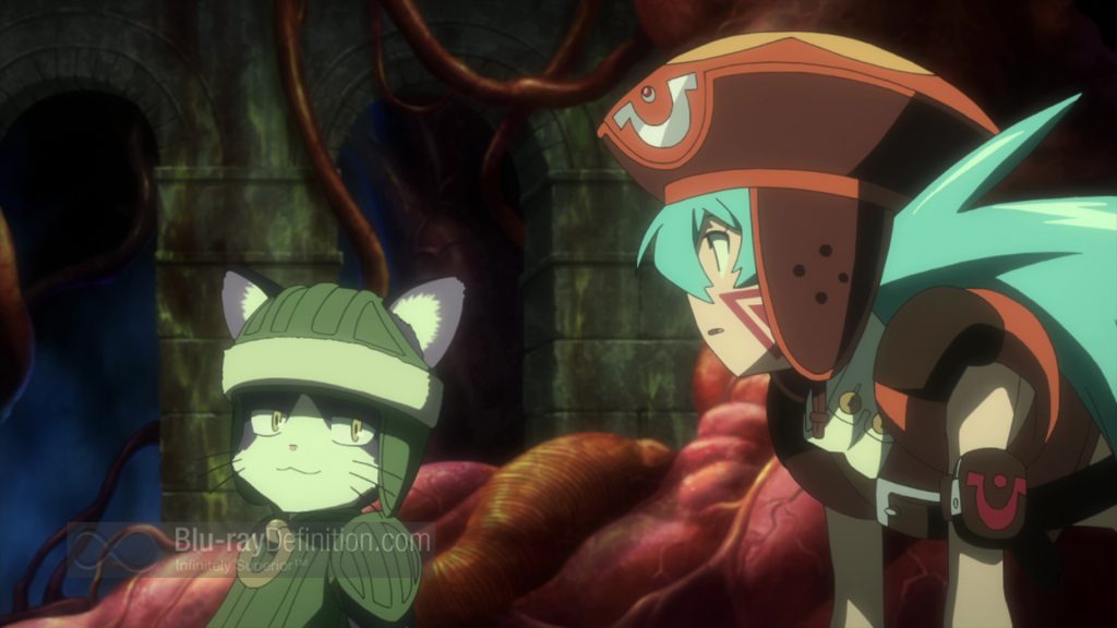 .hack//Quantum: Complete OVA Series Blu-ray Review | TheaterByte