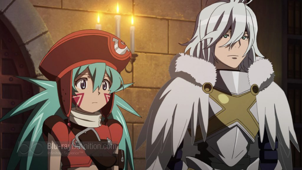 .hack//Quantum: Complete OVA Series Blu-ray Review | TheaterByte
