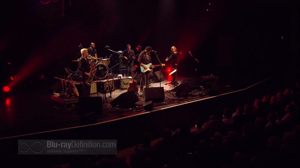 The Richard Thompson Band: Live at Celtic Connections Blu-ray Review ...
