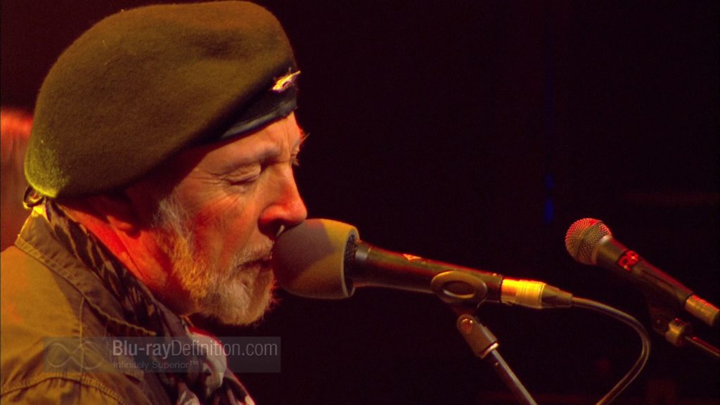 The Richard Thompson Band: Live at Celtic Connections Blu-ray Review ...