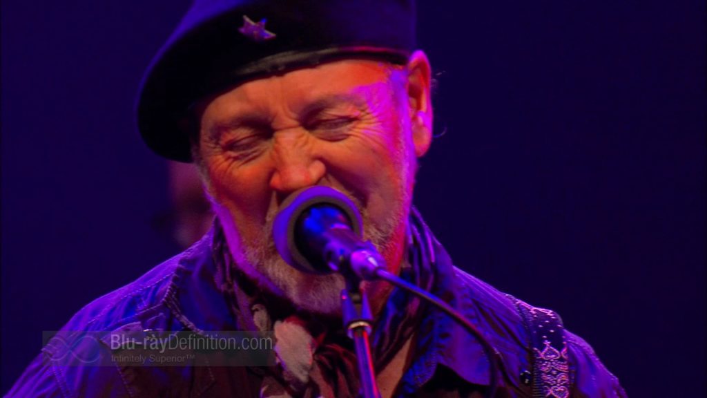 The Richard Thompson Band: Live at Celtic Connections Blu-ray Review ...
