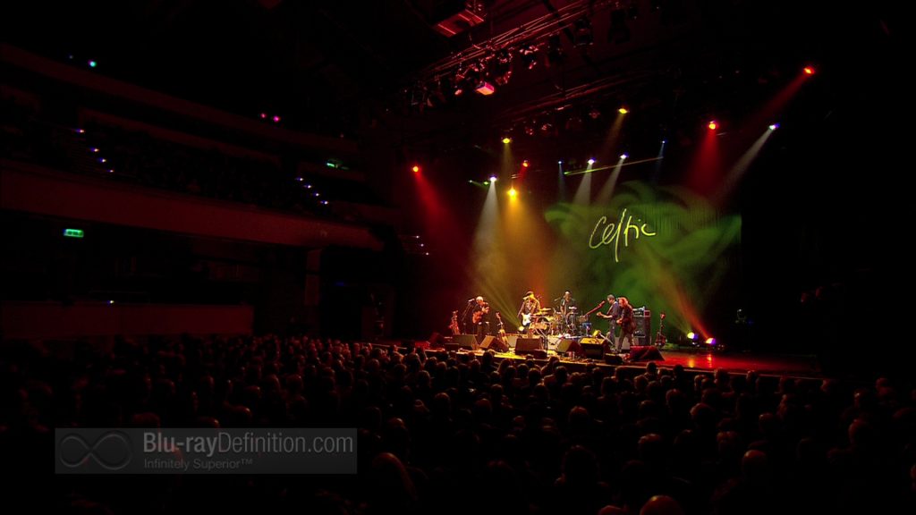 The Richard Thompson Band: Live at Celtic Connections Blu-ray Review ...