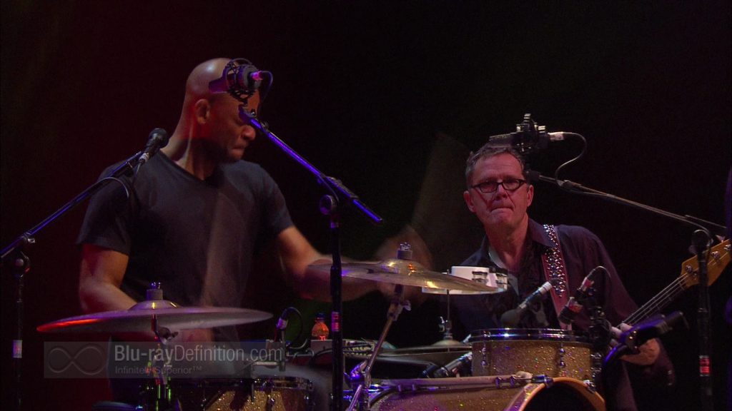 The Richard Thompson Band: Live at Celtic Connections Blu-ray Review ...