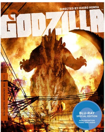 Godzilla [Criterion Collection] Blu-ray Review | TheaterByte