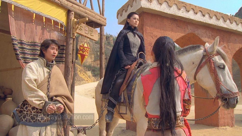 Blade of Kings Blu-ray Review | TheaterByte