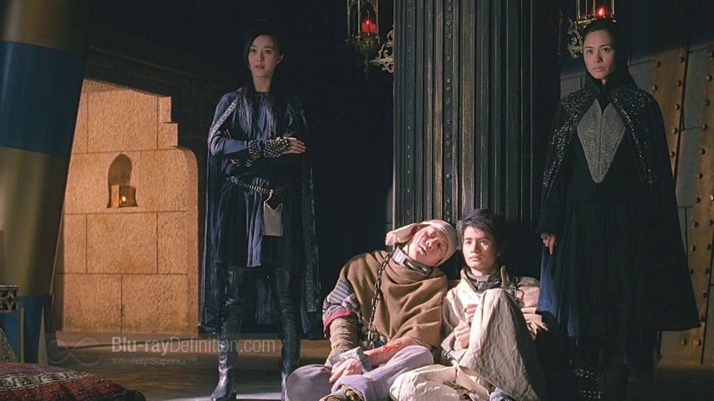 Blade of Kings Blu-ray Review | TheaterByte