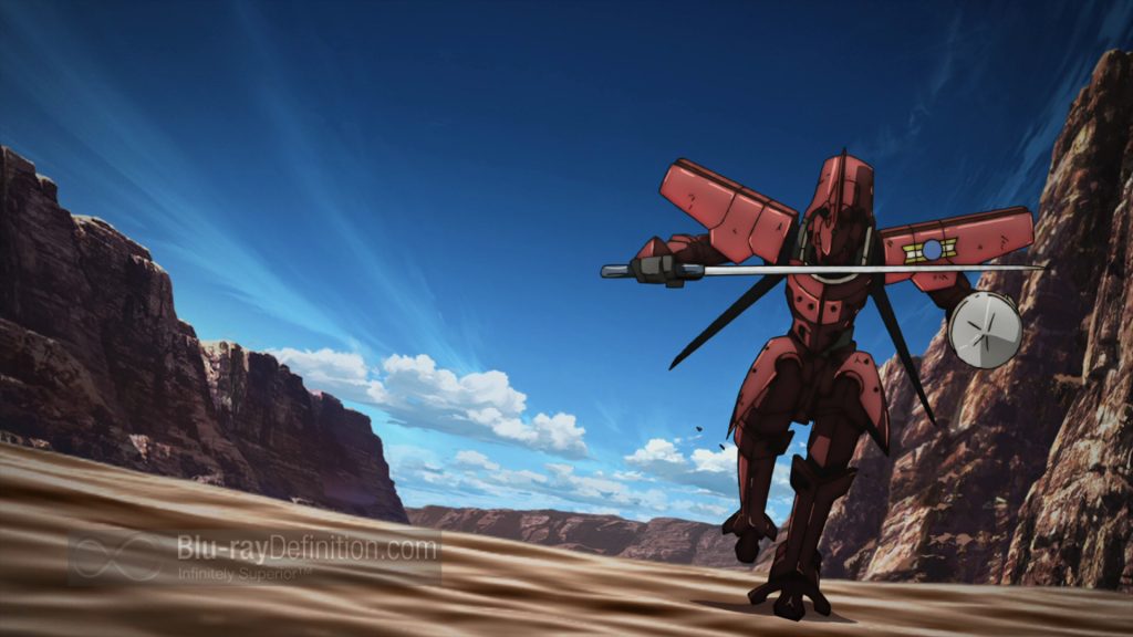 Broken Blade: The Complete Film Series Blu-ray Review | TheaterByte