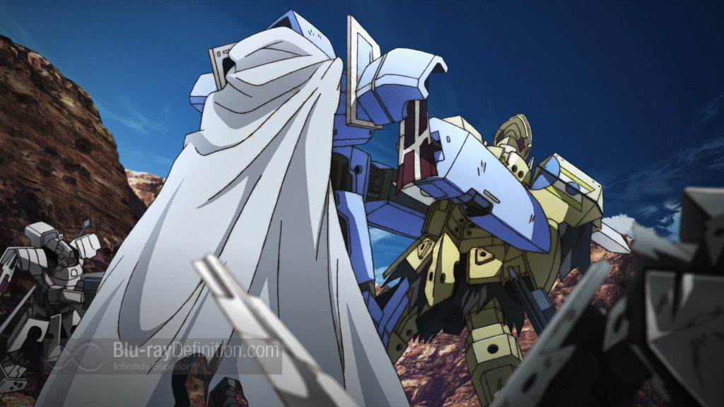 Broken Blade: The Complete Film Series Blu-ray Review | TheaterByte