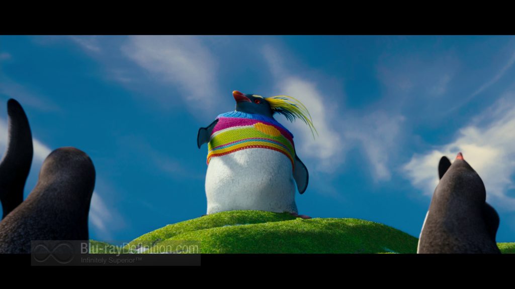 Happy Feet Two Blu-ray Review | TheaterByte