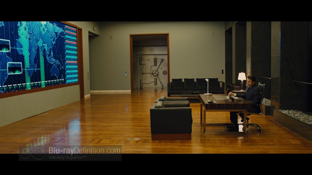 In Time Blu-ray Review | TheaterByte