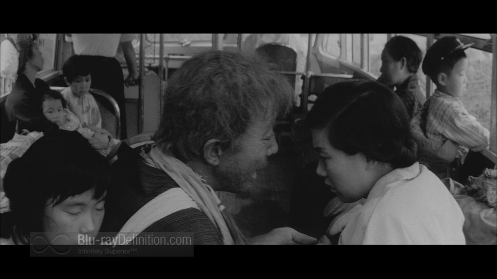 The Insect Woman/Nishi Ginza Station [Masters of Cinema][UK] Blu-ray ...