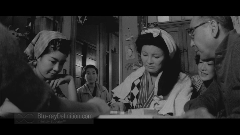 The Insect Woman/Nishi Ginza Station [Masters of Cinema][UK] Blu-ray ...