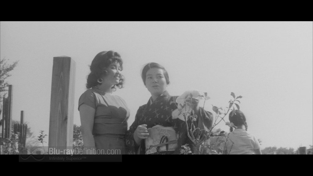 The Insect Woman/Nishi Ginza Station [Masters of Cinema][UK] Blu-ray ...