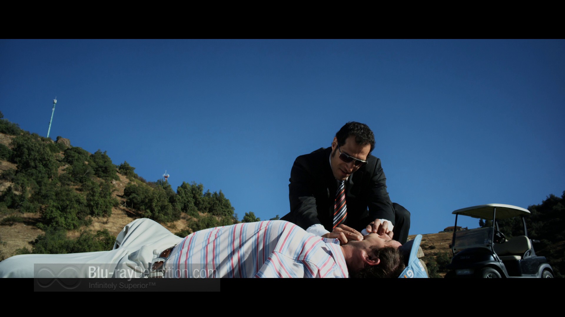 Mandrill Blu-ray Review | TheaterByte