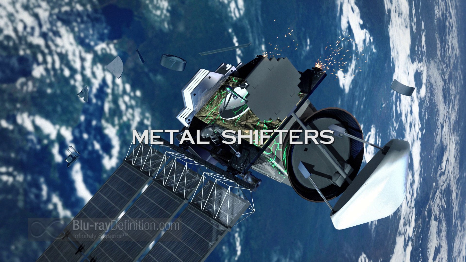 Metal Shifters Blu-ray Review | TheaterByte