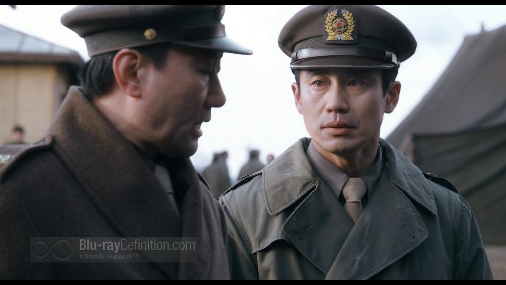 The Front Line [UK Release] Blu-ray Review | TheaterByte