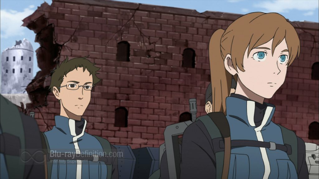 XAM'D -- Lost Memories: Complete Collection Blu-ray Review | TheaterByte