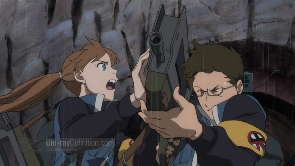 XAM'D -- Lost Memories: Complete Collection Blu-ray Review | TheaterByte