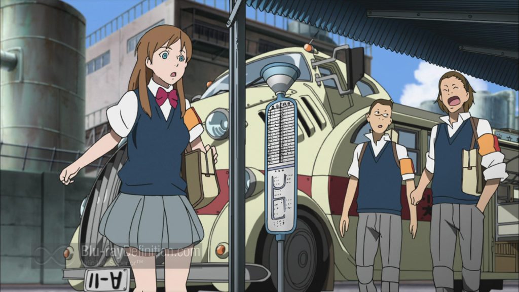 XAM'D -- Lost Memories: Complete Collection Blu-ray Review | TheaterByte