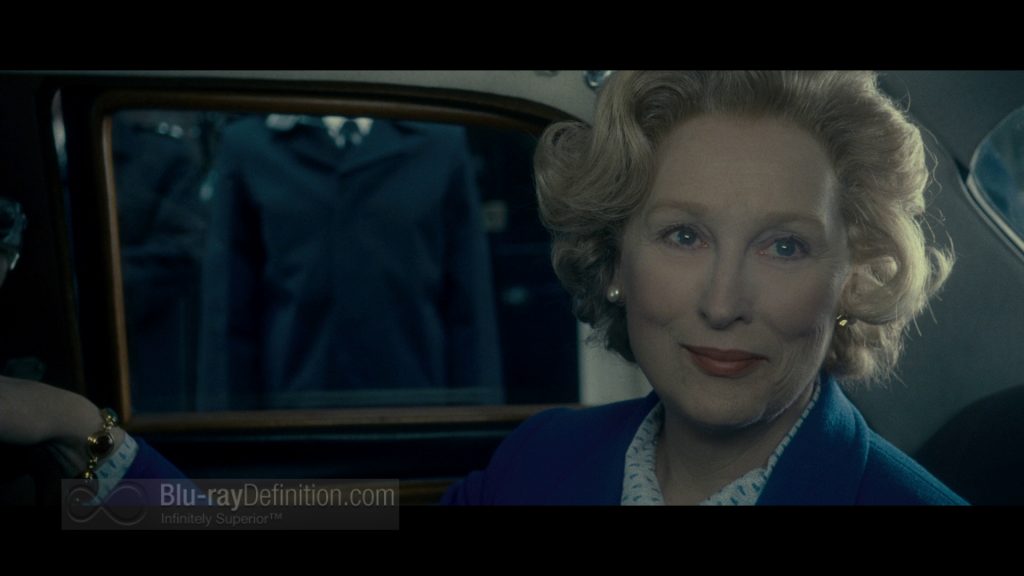 The Iron Lady Blu-ray Review | TheaterByte