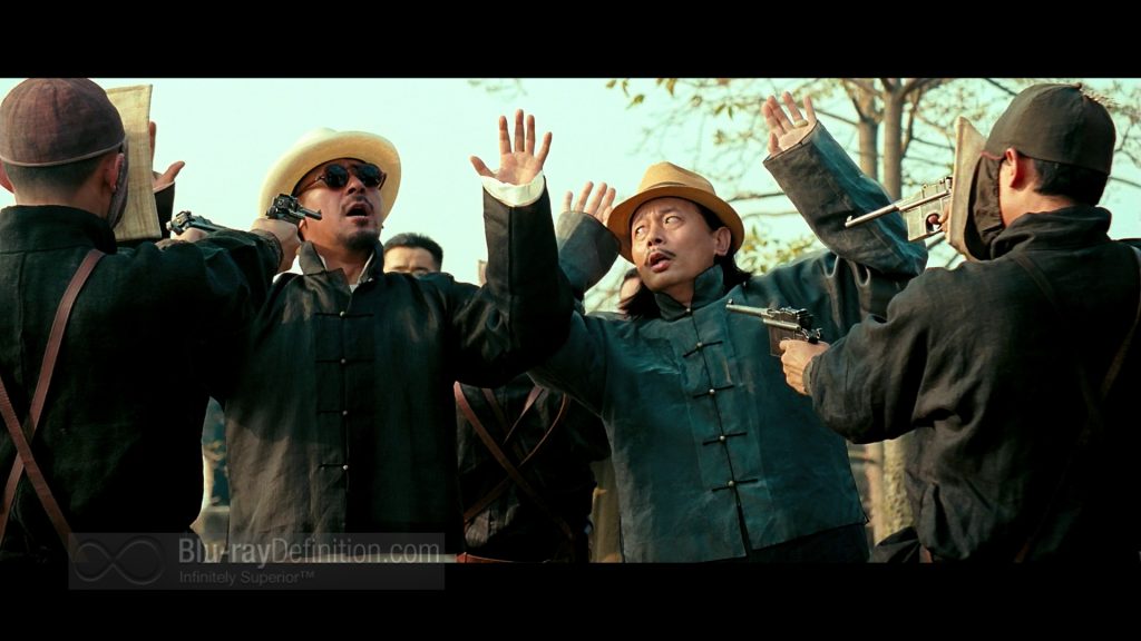 Let the Bullets Fly Blu-ray Review | TheaterByte