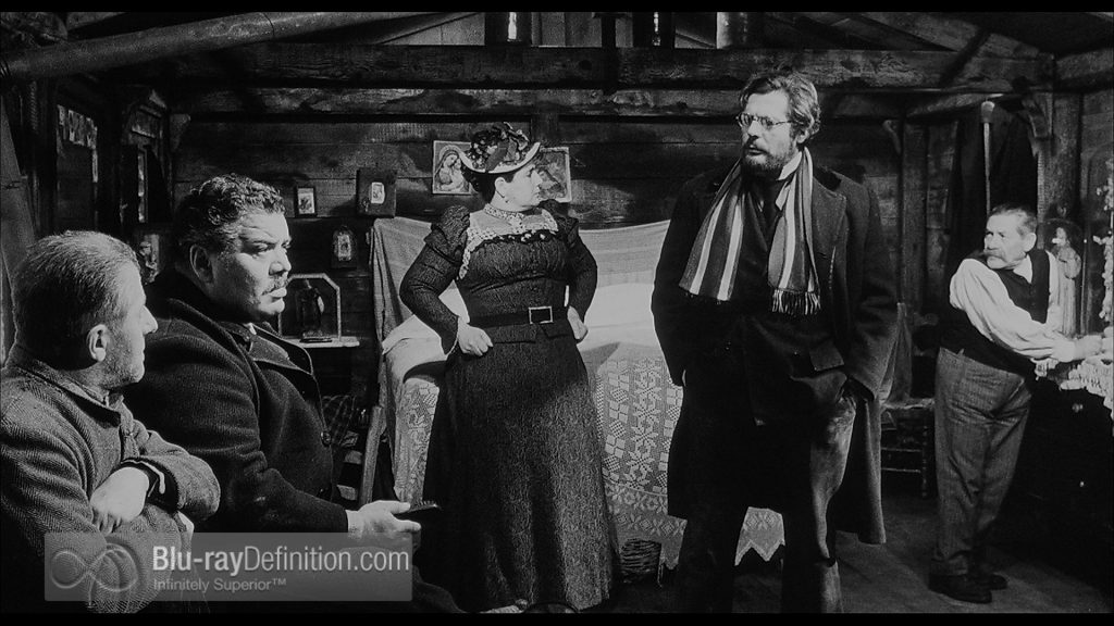 The Organizer [Criterion Collection] Blu-ray Review | TheaterByte