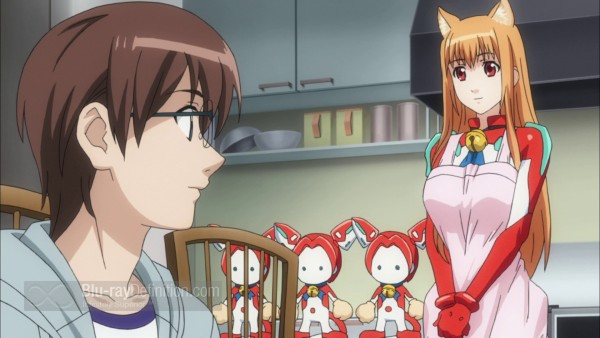Cat Planet Cuties (Asobi ni iku yo!) Complete Series Blu-ray Review ...