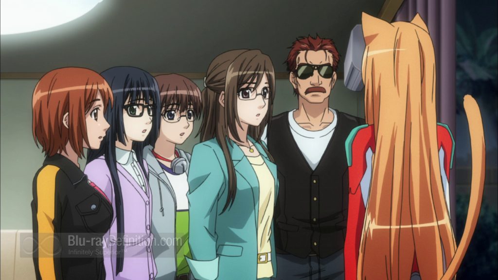 Cat Planet Cuties (Asobi ni iku yo!) Complete Series Blu-ray Review ...