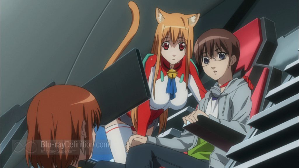 Cat Planet Cuties (Asobi ni iku yo!) Complete Series Blu-ray Review ...