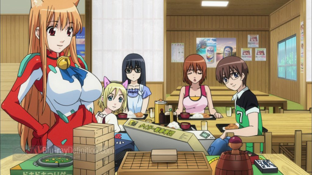 Cat Planet Cuties (Asobi ni iku yo!) Complete Series Blu-ray Review ...