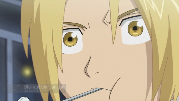 Fullmetal Alchemist: Brotherhood -- OVA Collection Blu-ray Review ...