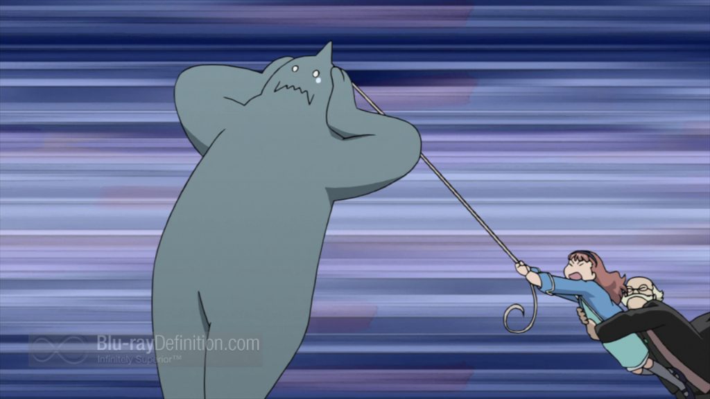Fullmetal Alchemist: Brotherhood -- OVA Collection Blu-ray Review ...