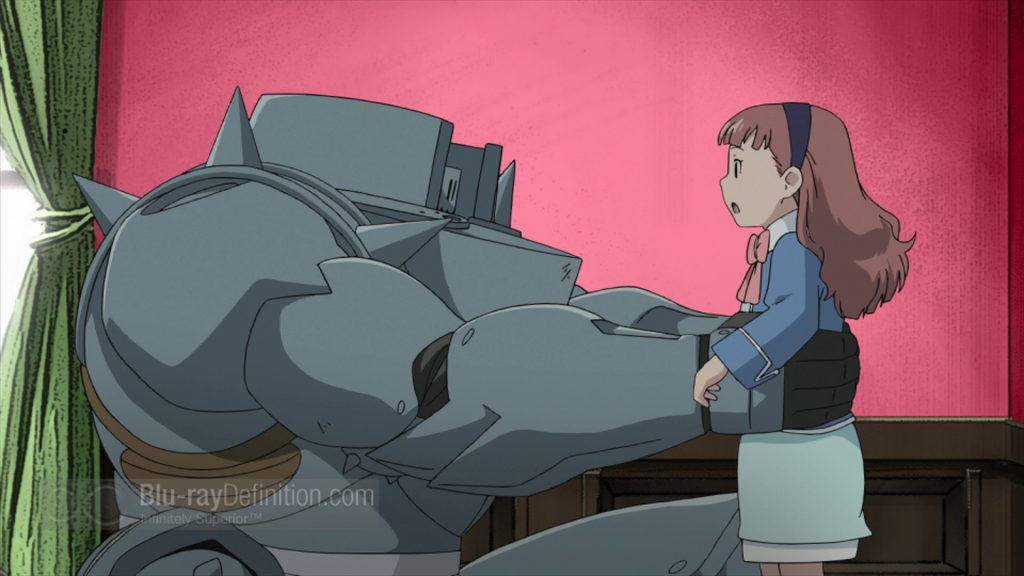 Fullmetal Alchemist: Brotherhood -- OVA Collection Blu-ray Review ...