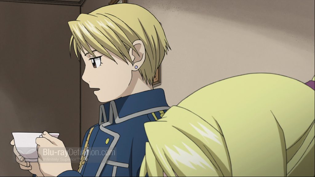 Fullmetal Alchemist: Brotherhood -- OVA Collection Blu-ray Review ...