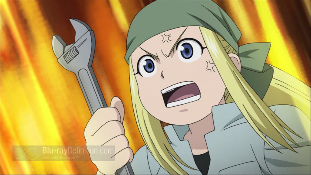 Fullmetal Alchemist: Brotherhood -- OVA Collection Blu-ray Review ...