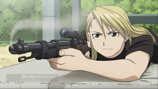 Fullmetal Alchemist: Brotherhood -- OVA Collection Blu-ray Review ...