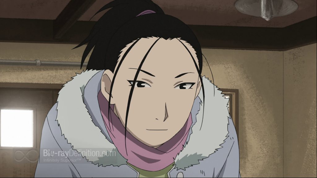 Fullmetal Alchemist: Brotherhood -- OVA Collection Blu-ray Review ...