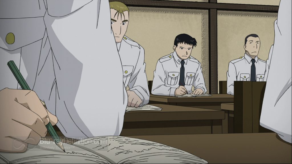 Fullmetal Alchemist: Brotherhood -- OVA Collection Blu-ray Review ...