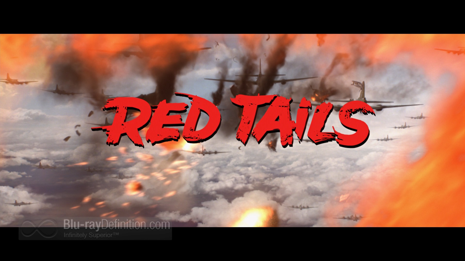Red Tails Blu-ray Review | TheaterByte