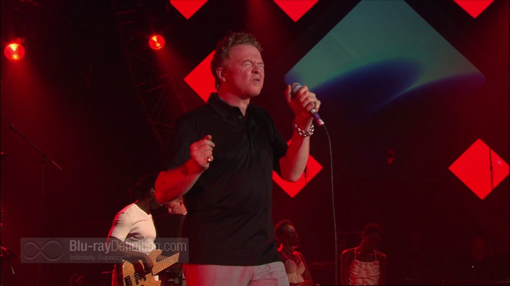 Simply Red: Live at Montreux 2003 Blu-ray Review | TheaterByte