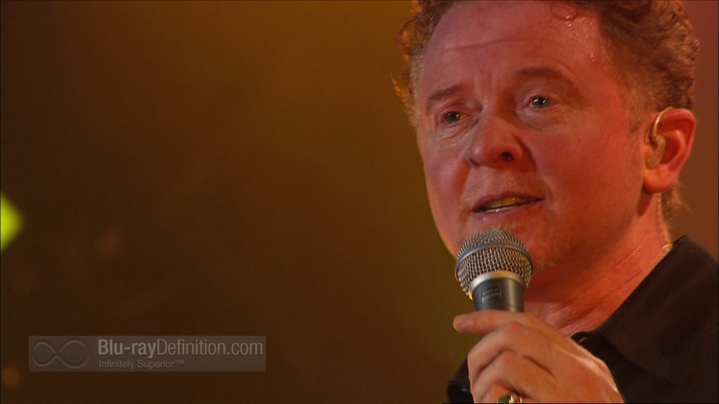 Simply Red: Live at Montreux 2003 Blu-ray Review | TheaterByte