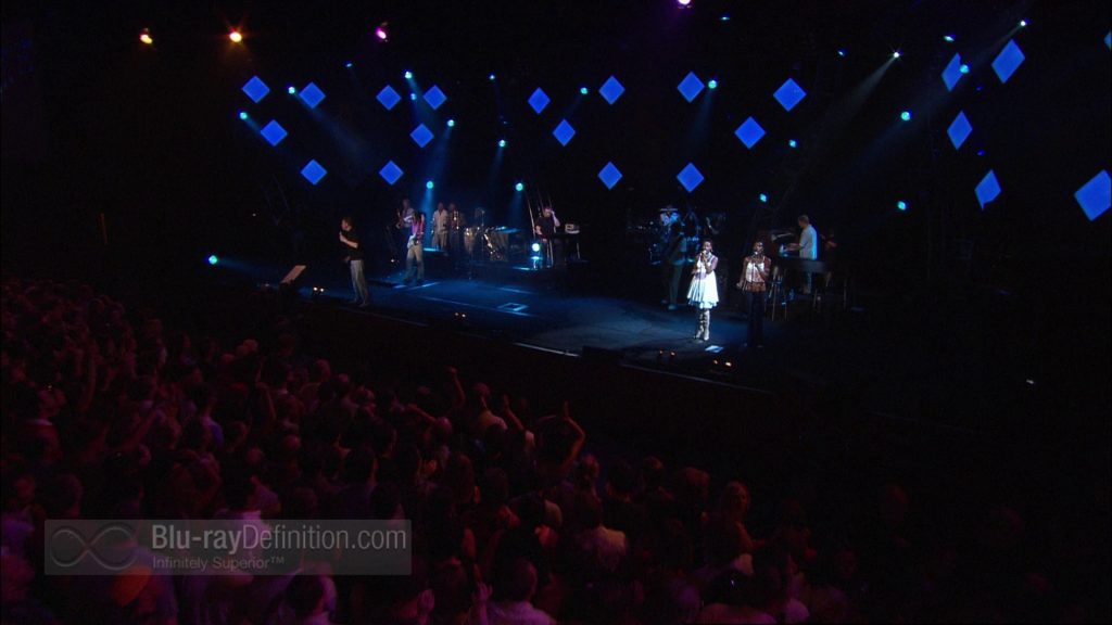 Simply Red: Live at Montreux 2003 Blu-ray Review | TheaterByte
