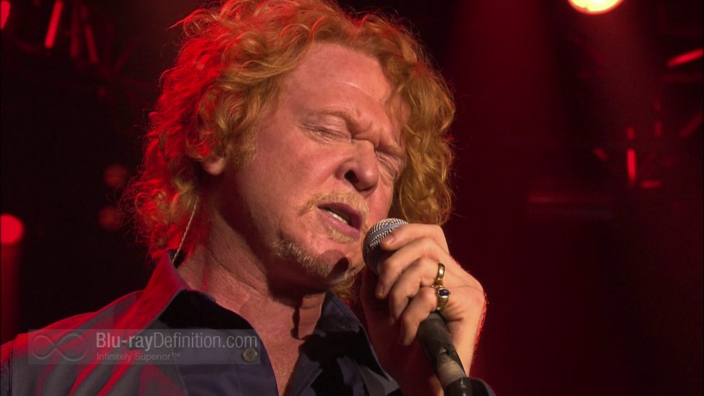 Simply Red: Live at Montreux 2003 Blu-ray Review | TheaterByte