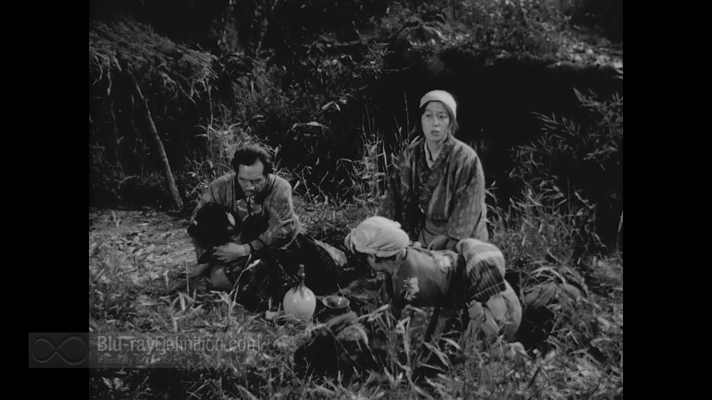 Ugetsu Monogatari/Oyū-sama [Masters of Cinema][UK] Blu-ray Review ...