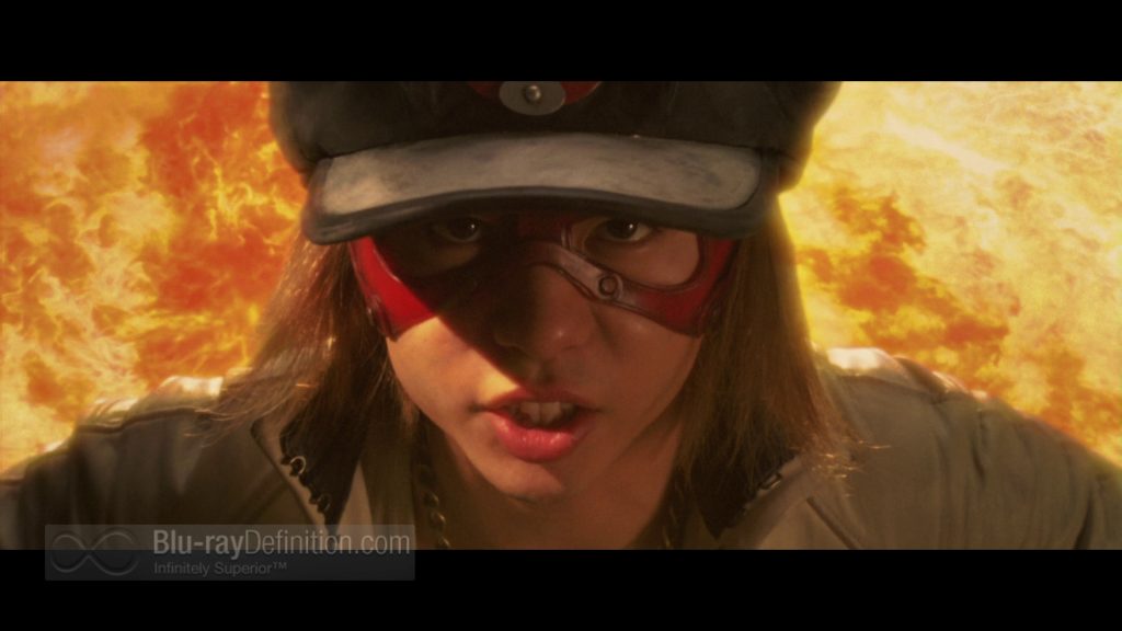 Yatterman [UK Release] Blu-ray Review | TheaterByte